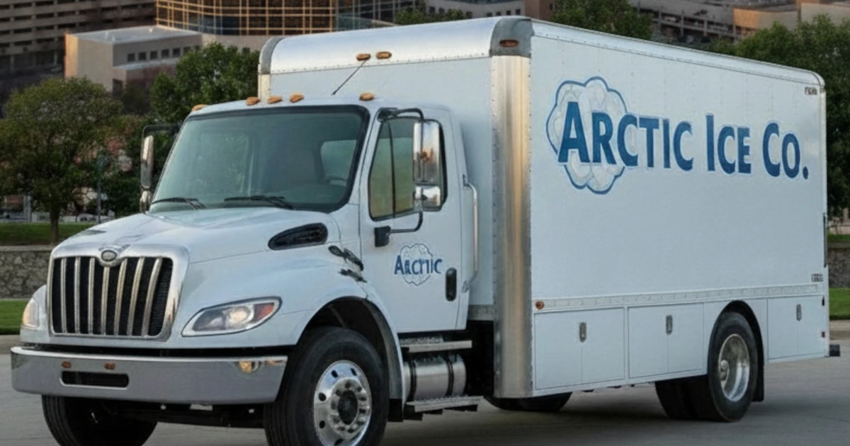 Ice Delivery Service Birmingham AL | Ice Supplier Near Me | Arctic Ice Co